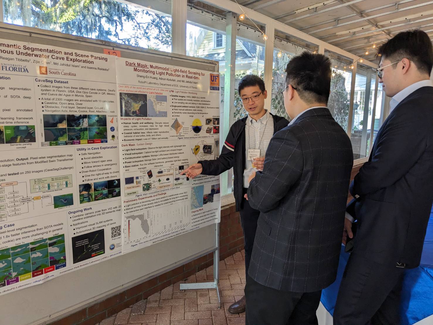 About me - Sheng-En Huang